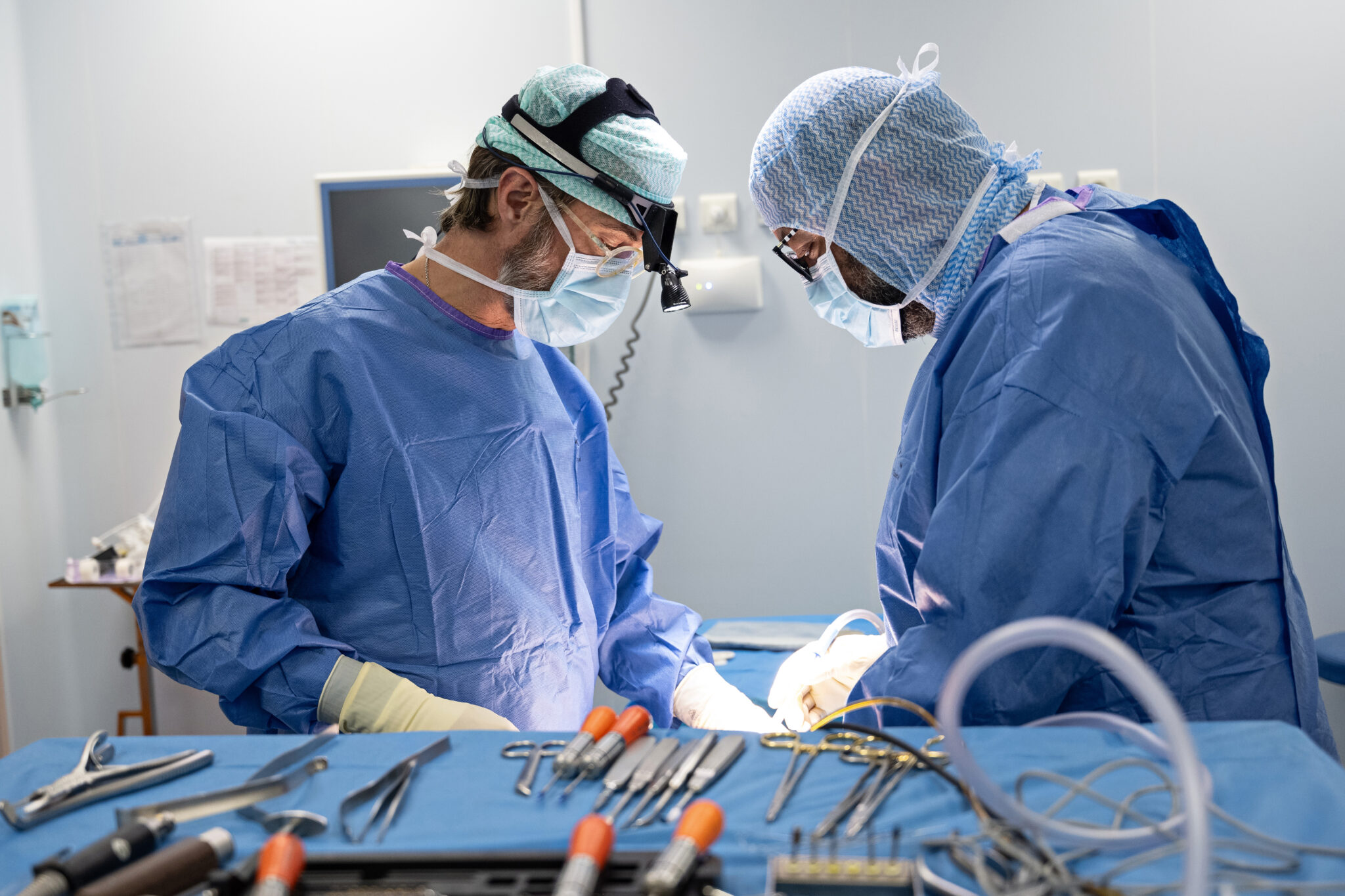 Interventions & Opérations - SCM